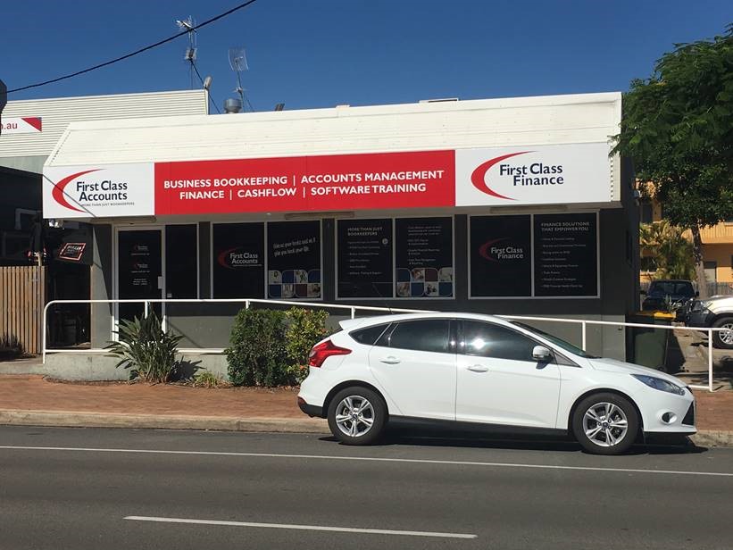 Bookkeeping Services Fraser Coast, QLD Regional - Robyn Graham - First ...