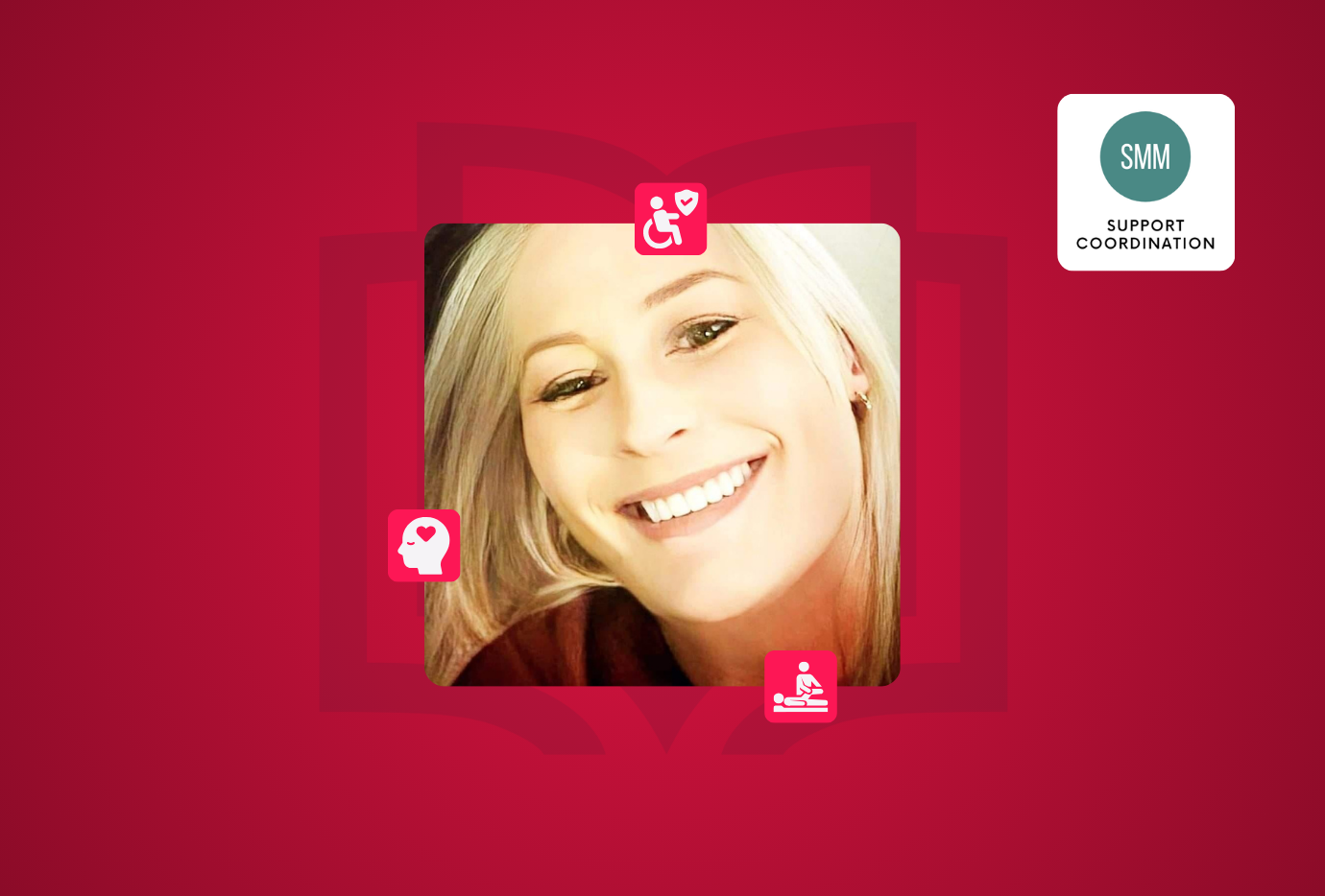 Support coordination with bookkeeping - First Class Accounts