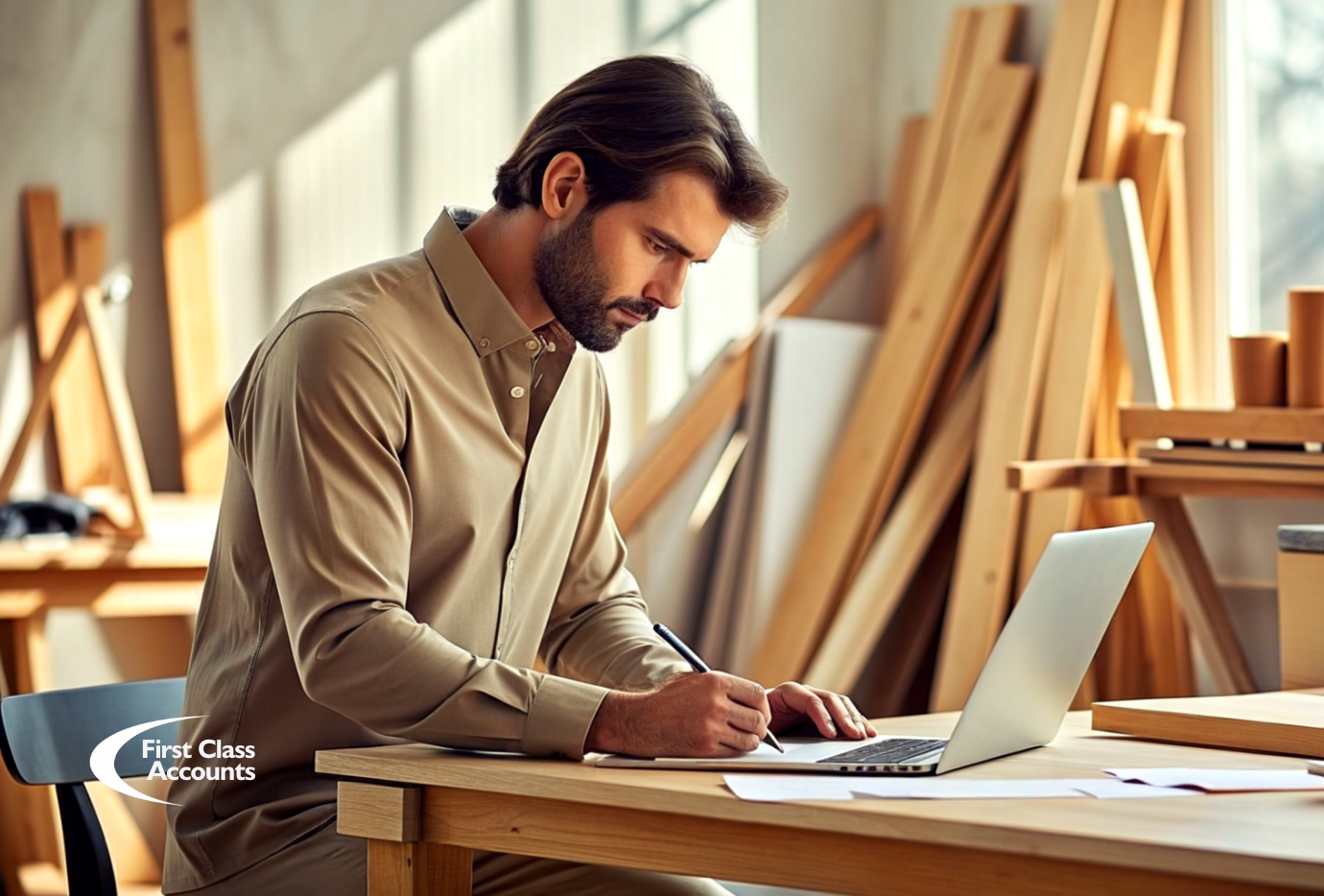 Guide to hiring the right bookkeeper - First Class Accounts