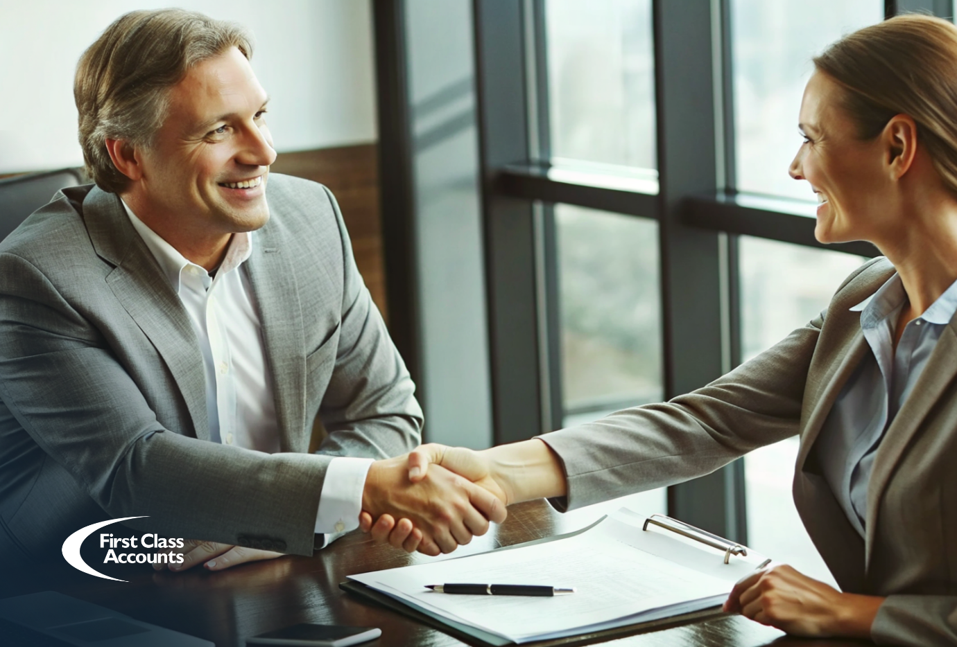 Bookkeeping fees for small businesses - First Class Accounts