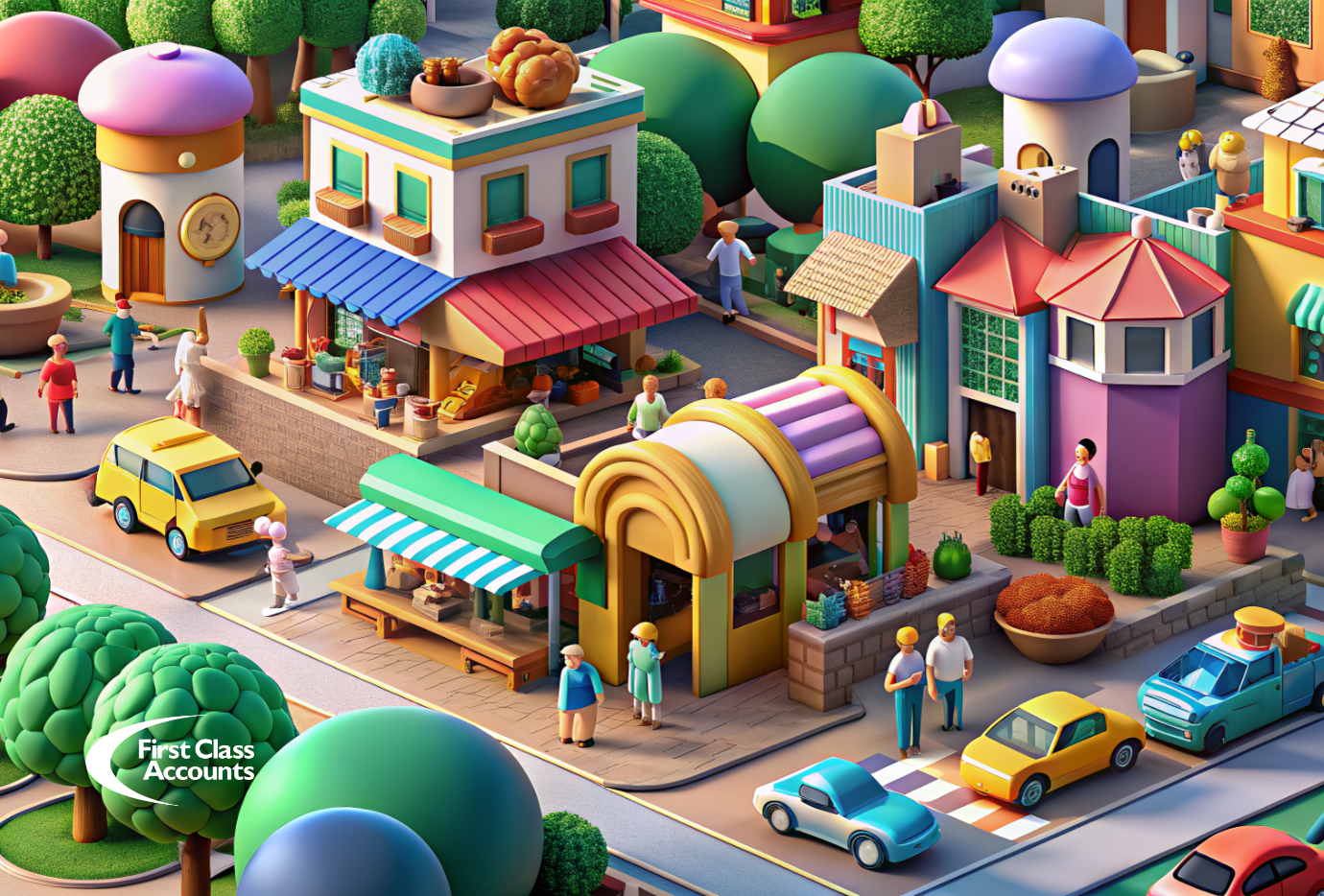 Bookkeeping guide for small businesses - First Class Accounts