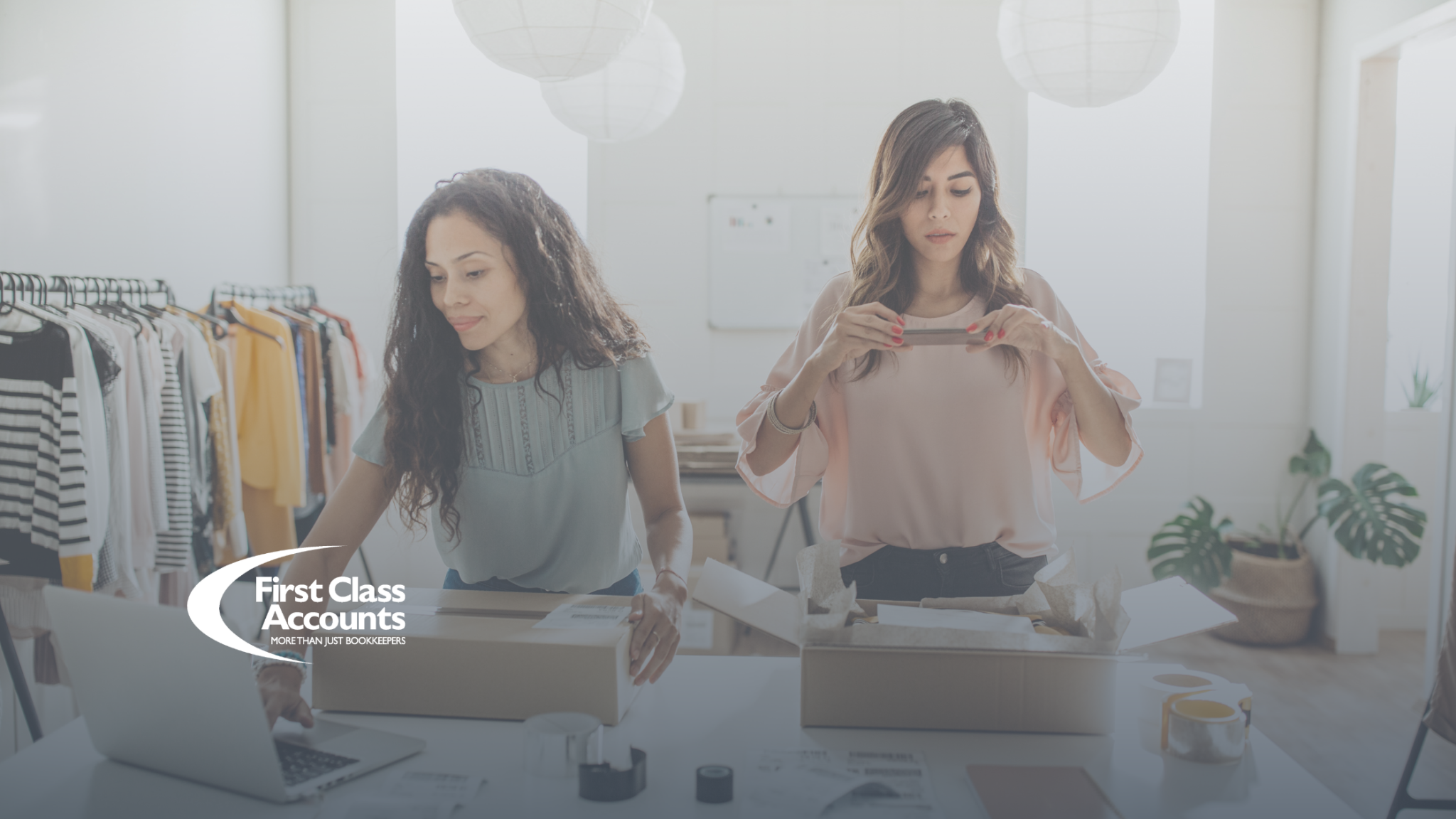 Australia's largest bookkeeping network - First Class Accounts