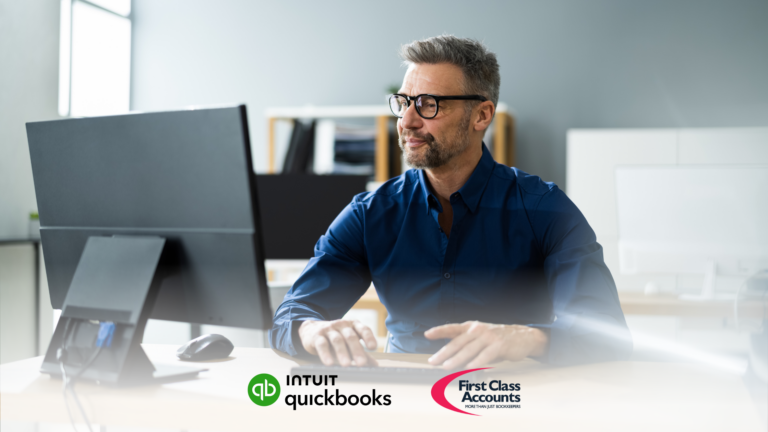 Bookkeepers and Bookkeeping services - First Class Accounts