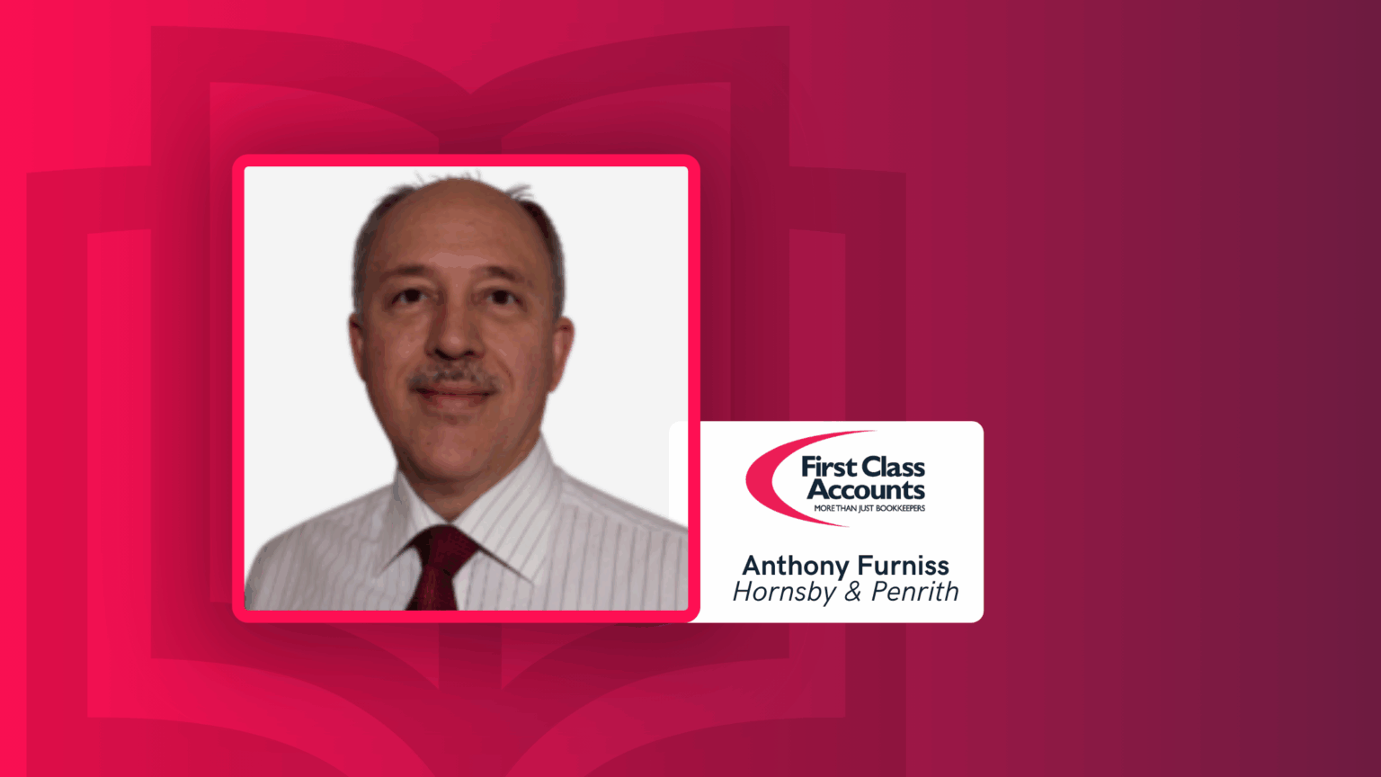 Anthony Furniss on 17 Years with First Class Accounts