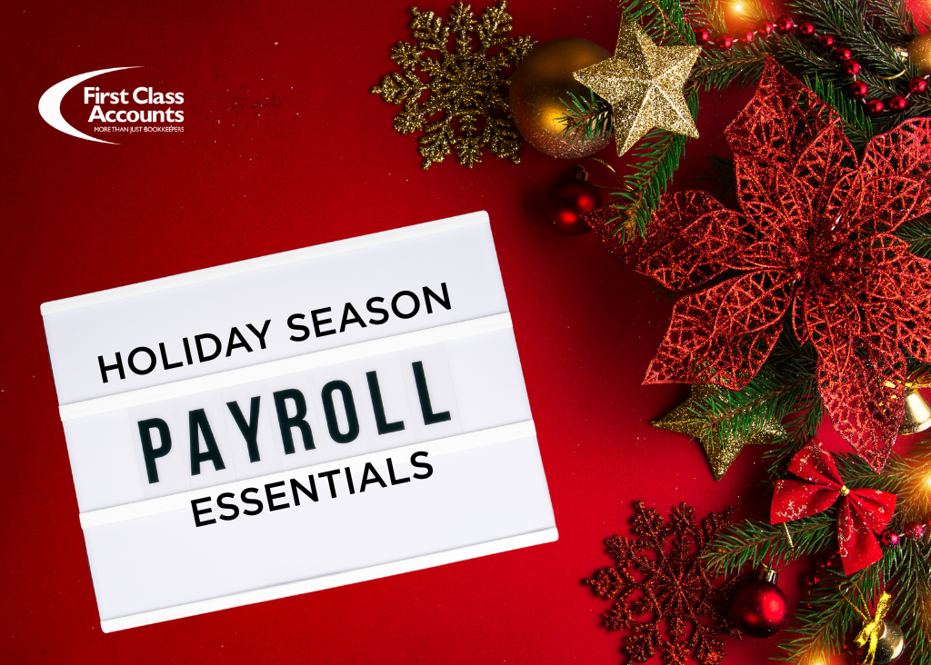 Australia's largest bookkeeping network - First Class Accounts