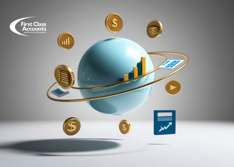 Australia's largest bookkeeping network - First Class Accounts