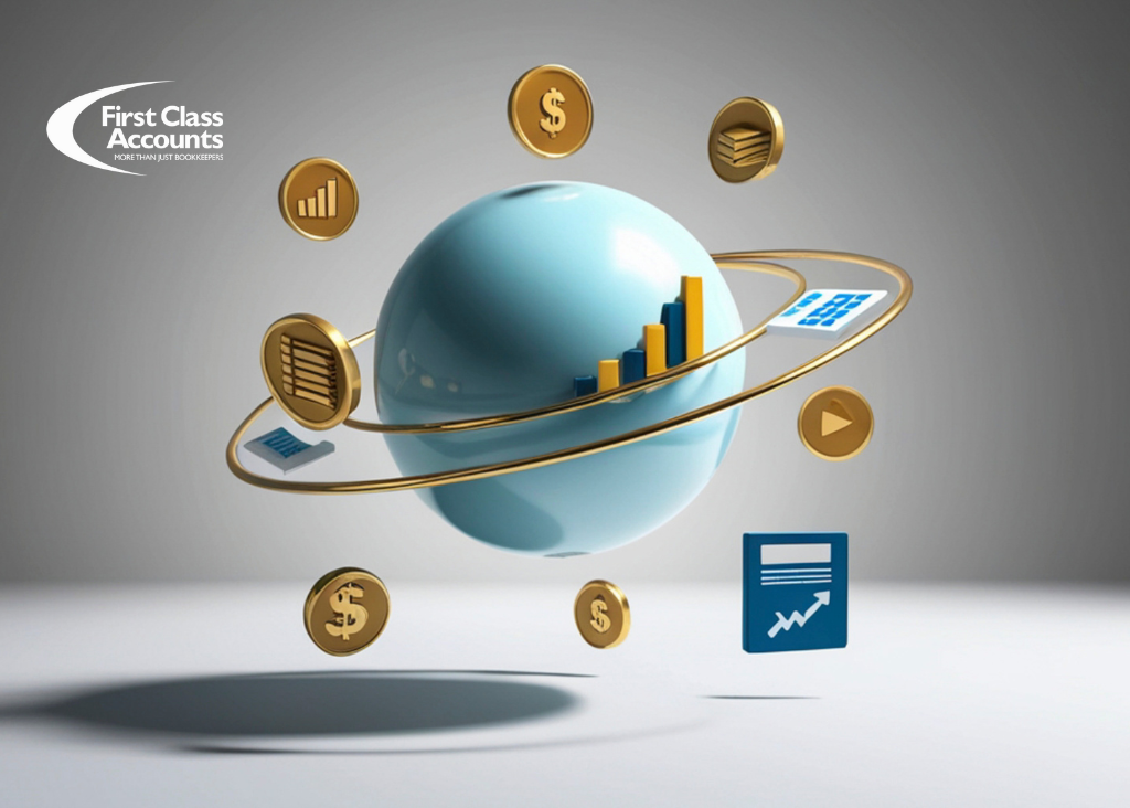 Australia's largest bookkeeping network - First Class Accounts